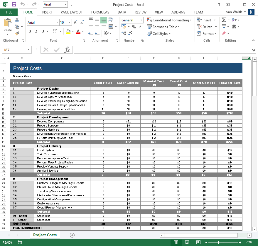 Test Plan Templates MS Word Excel Templates Forms Checklists For