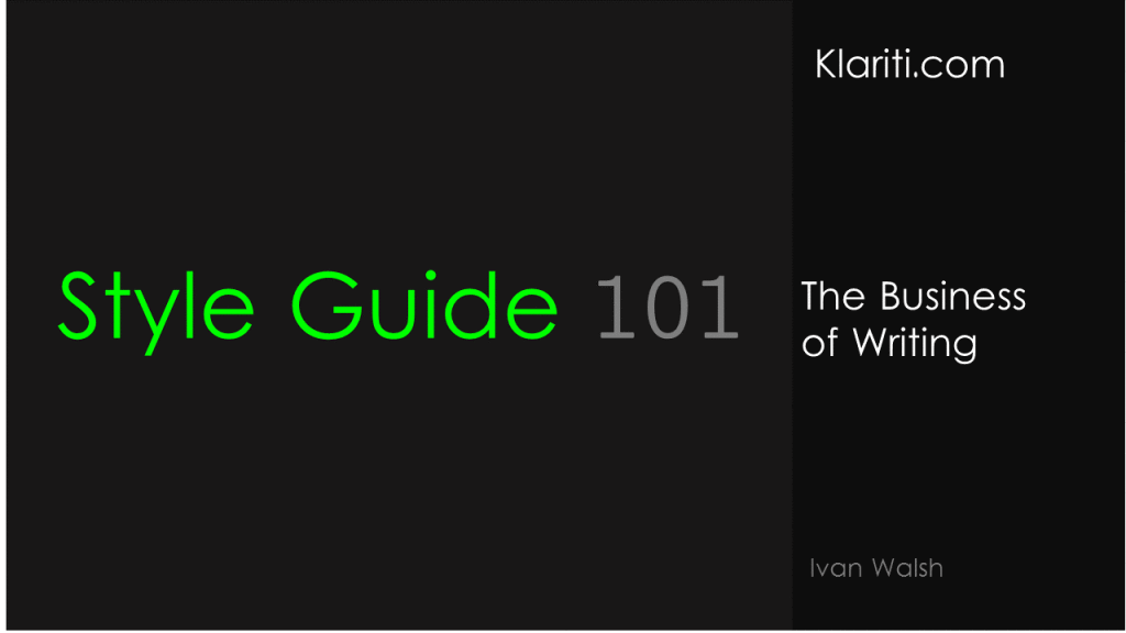 Monster List Of 214 Style Guides With Tutorials Examples Guidelines