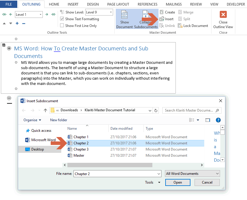 How To Link Table Of Contents In Word Document Nutdad