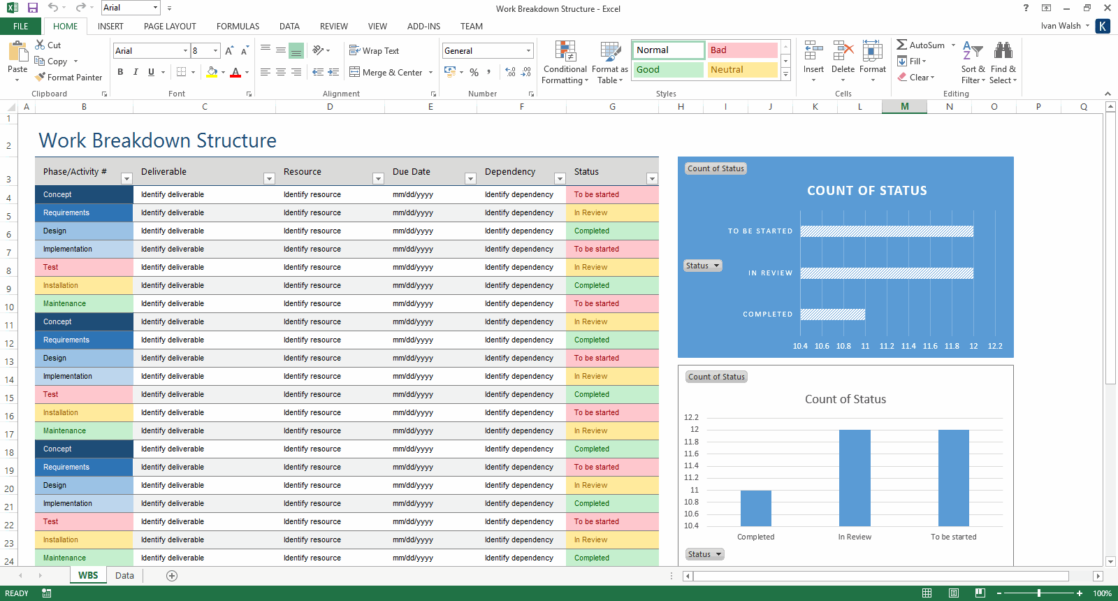 Templates For Excel Templates Forms Checklists For MS Office And 