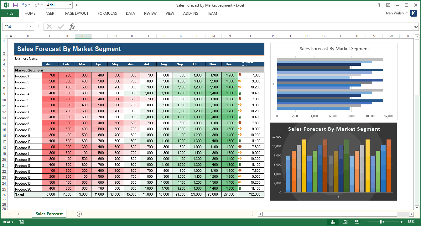 Templates For Excel Templates Forms Checklists For MS Office And 