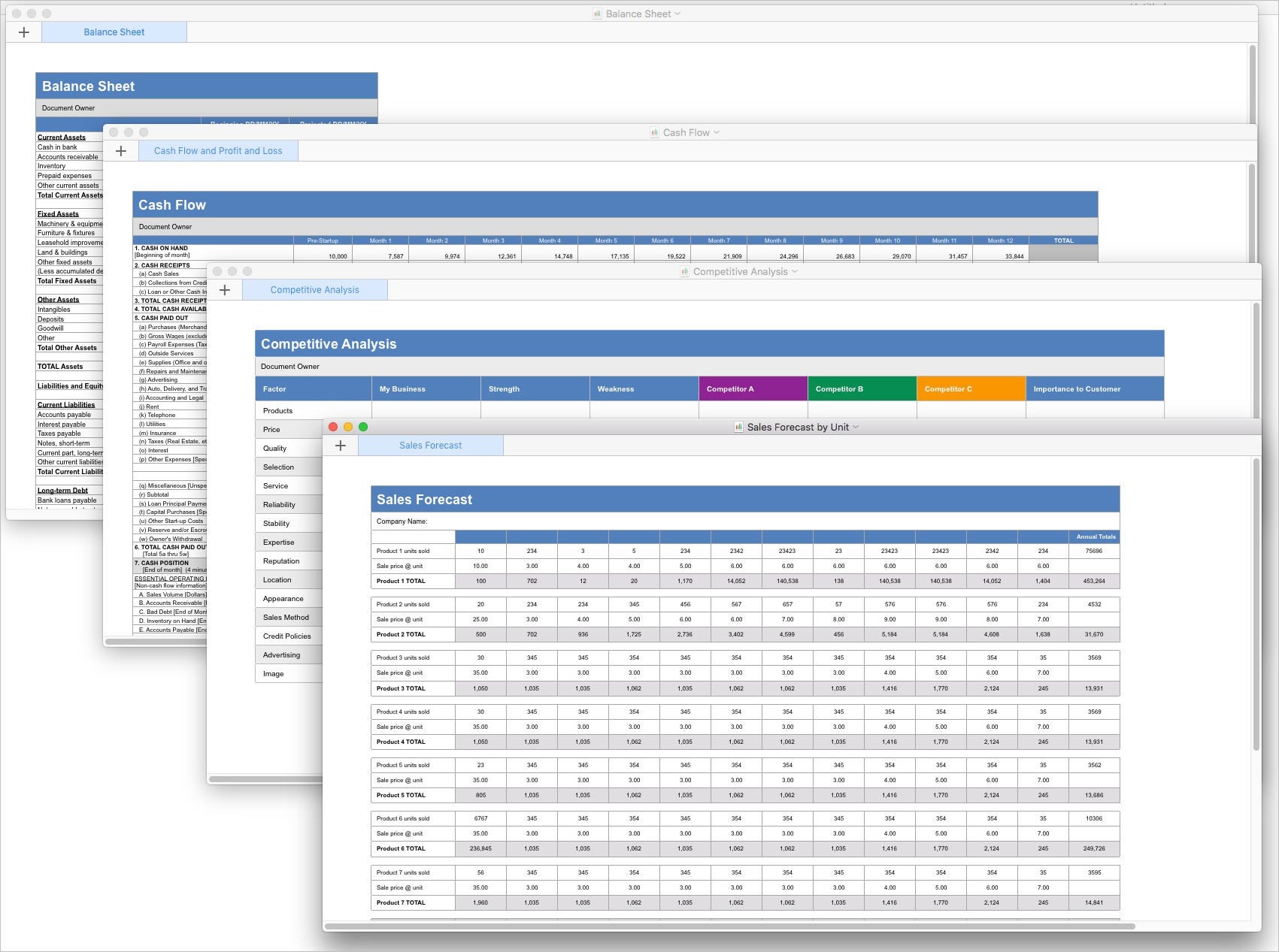 250 Apple IWork Templates Numbers And Pages