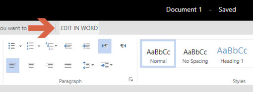 How to Start Writing with Office 365 – MS Office Templates with AI prompts