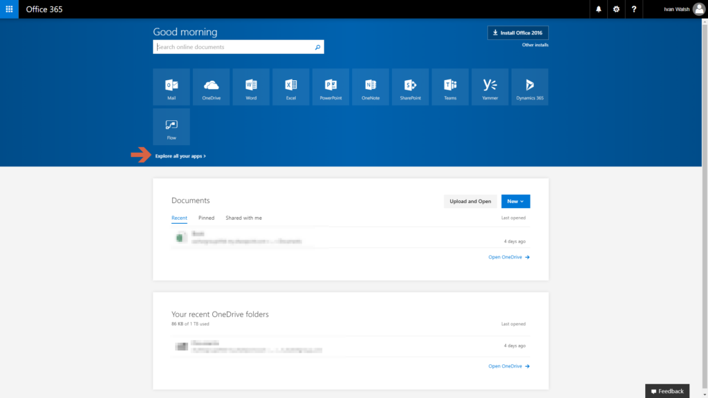 How to Start Writing with Office 365 – MS Office Templates with AI prompts