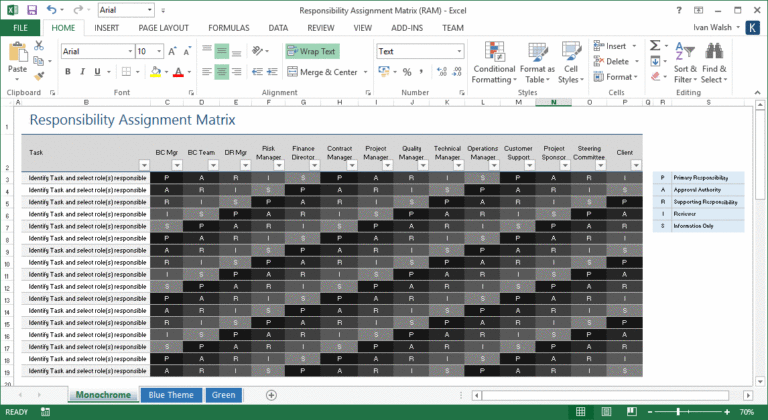 Business Continuity Templates (MS Office) with AI Prompt Toolkit – MS ...