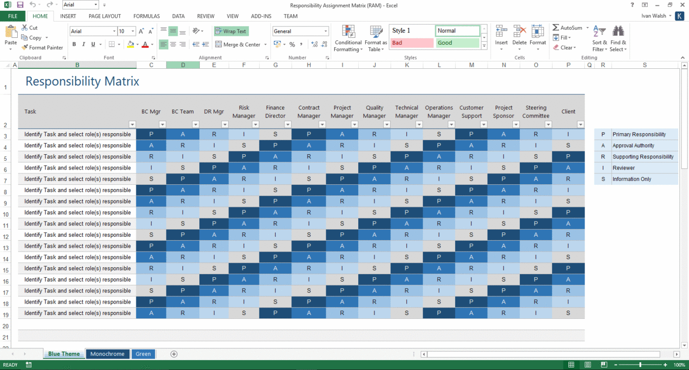 Concept Proposal (MS Word) – MS Office Templates with AI prompts