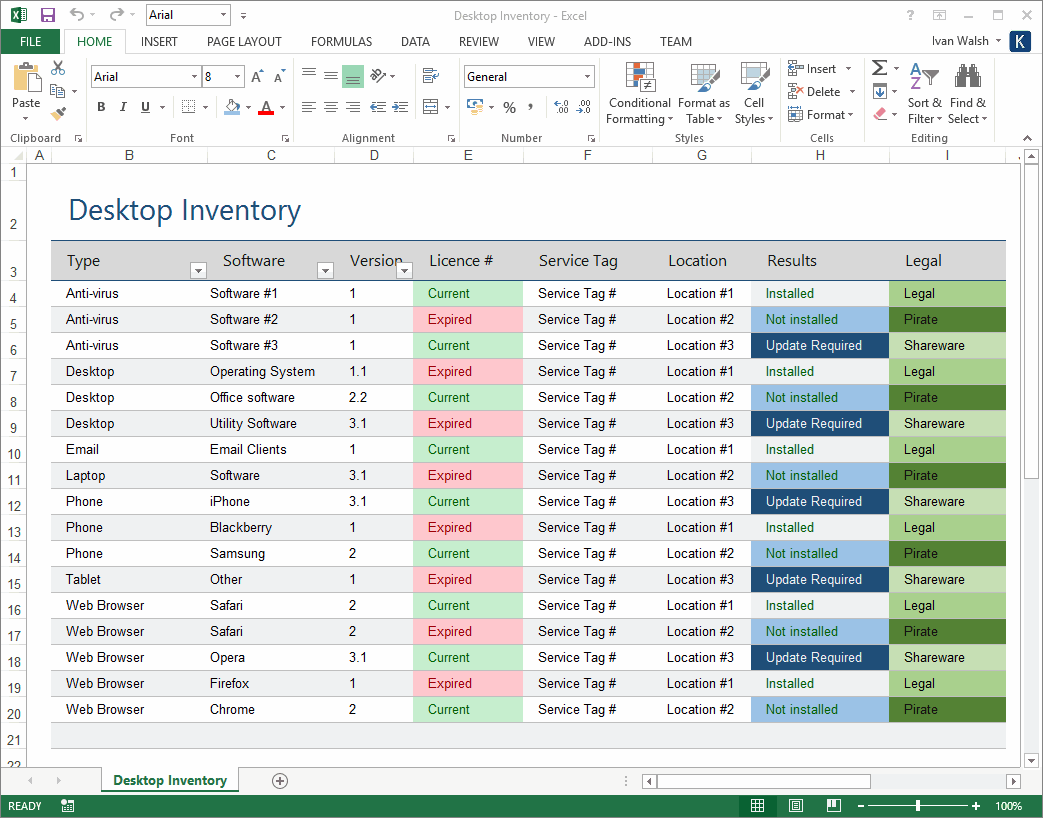 Operations Plan Template MS Office Templates Forms Checklists For 