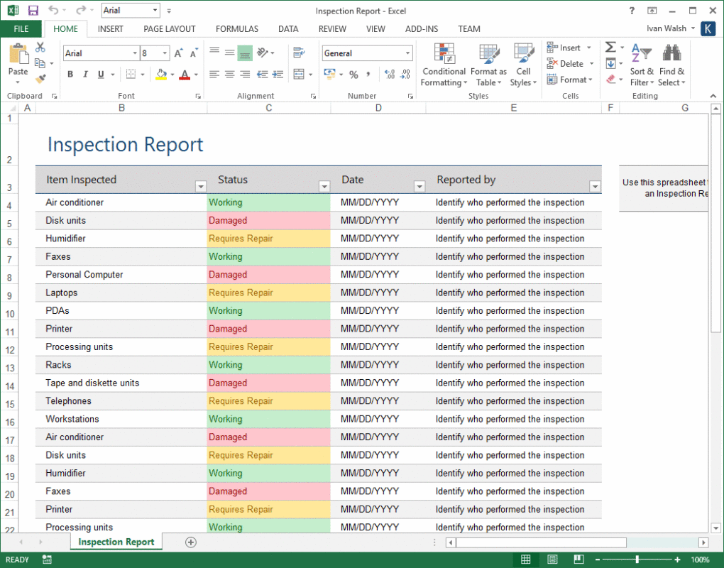 Operations Plan Templates (MS Office) – MS Office Templates with AI prompts