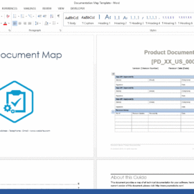 Operations Plan Template (MS Office) – Templates, Forms, Checklists for ...