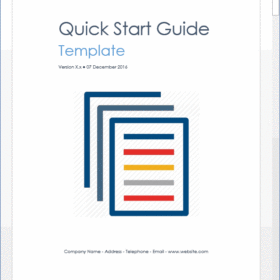 Project Plan Templates – Templates, Forms, Checklists for MS Office and ...