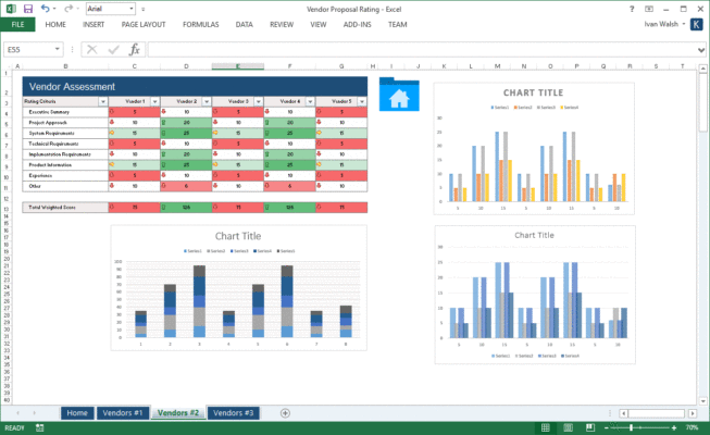 Request For Proposal RFP Templates – Templates, Forms, Checklists for ...
