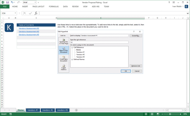 Request For Proposal (RFP) Templates – MS Office Templates with AI prompts