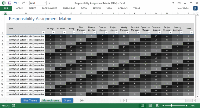 System Administration Guide Templates – MS Office Templates with AI prompts