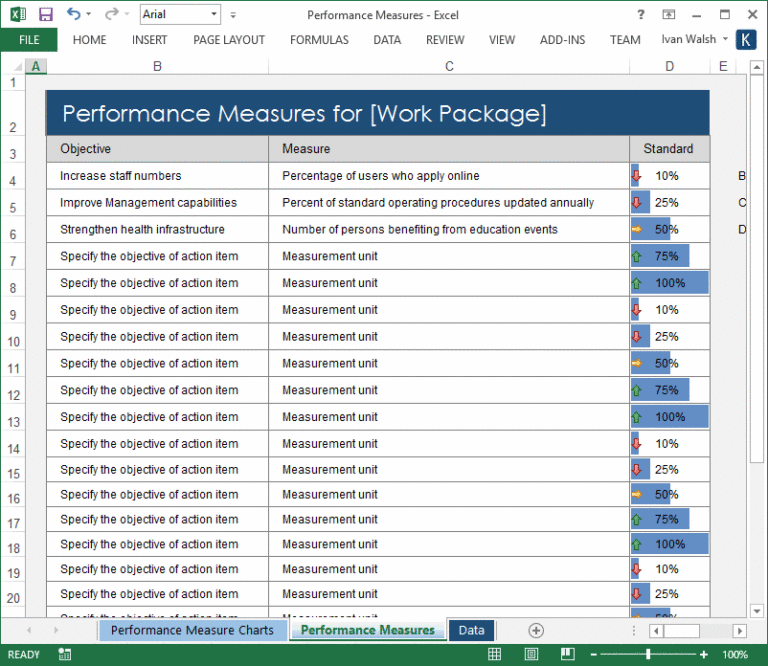 Software Development Templates (MS Word + Excel for SDLC) – MS Office ...