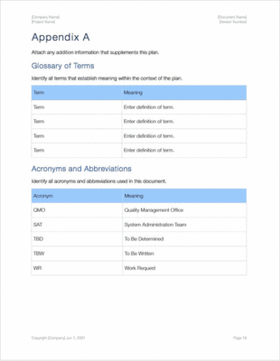 Business Rules Template (Apple) – MS Office Templates with AI prompts