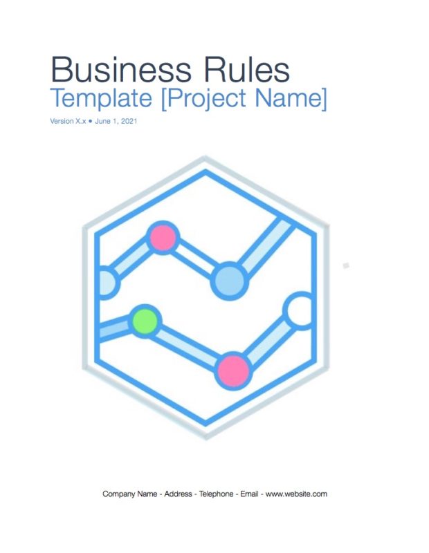Business Rules Template (Apple) – MS Office Templates with AI prompts