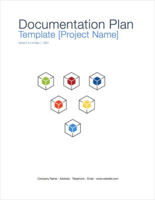 Documentation Plan: How to Get Started – MS Office Templates with AI ...