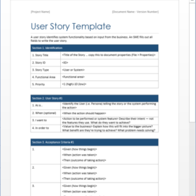 Frequently Asked Questions Templates (MS Word) – Templates, Forms ...