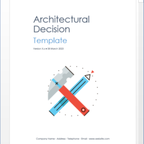 Deployment Plan Template (MS Office) – Templates, Forms, Checklists for ...