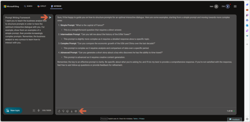 Getting Started with MS Copilot Notebook – MS Office Templates with AI ...