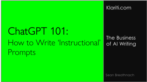 How to Write Instructional Prompts with Examples – MS Office Templates ...